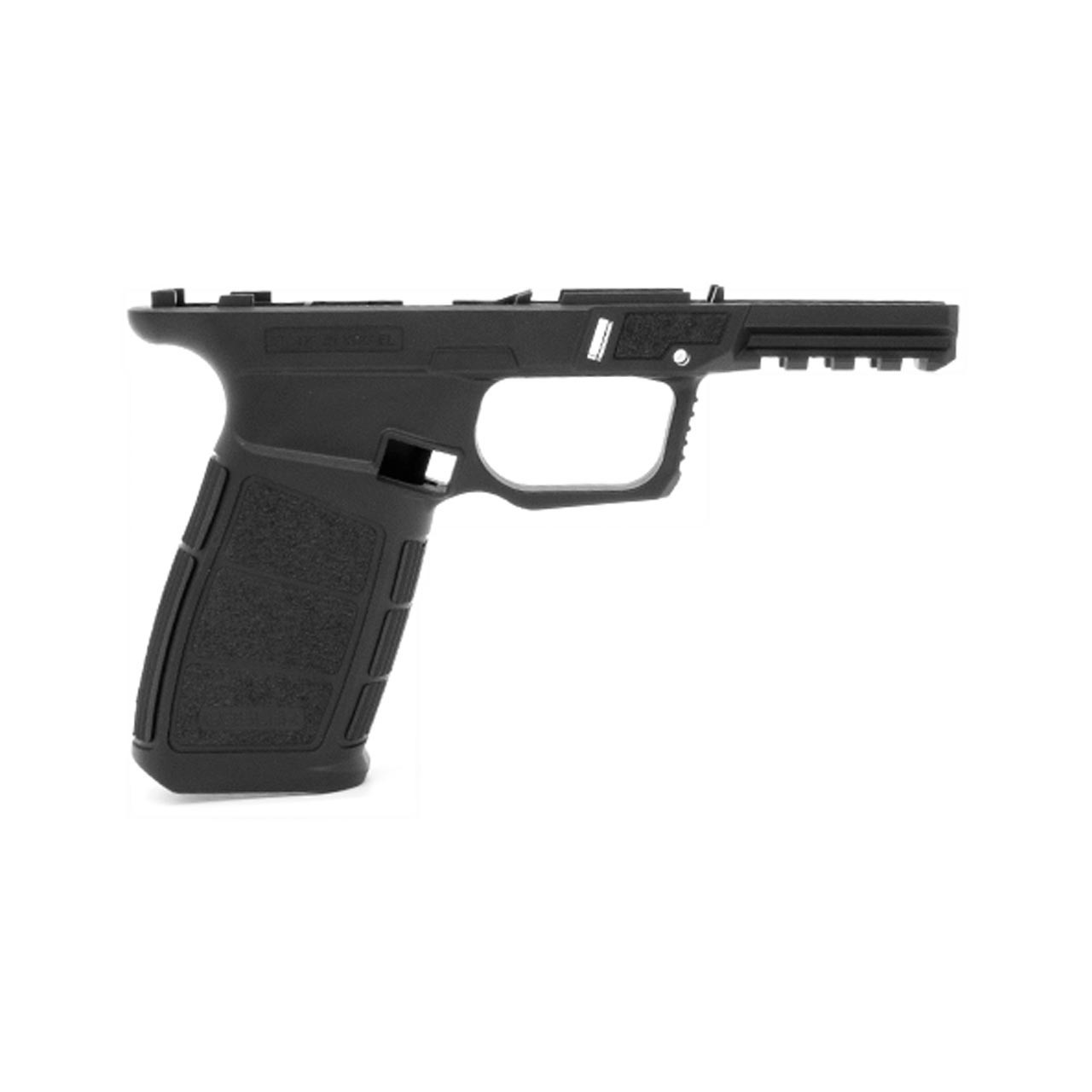 Geisler 19X 80% Glock Frame – Gen 1-3 Compatible | No Quarter Innovations