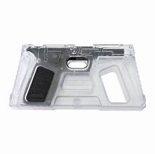 Geisler 19X 80% Glock Frame – Gen 1-3 Compatible | No Quarter Innovations