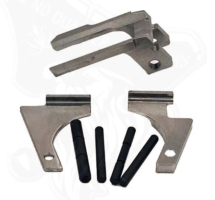 P80 Rail Kit Complete - NQI CPBF
