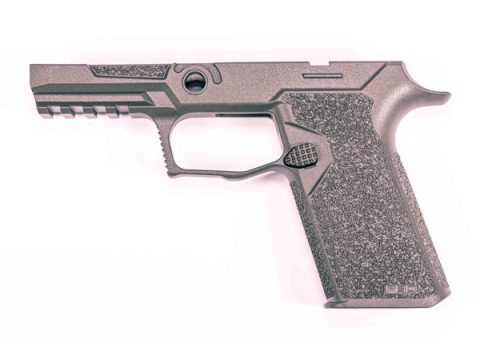 PF320PTEX™ Grip Module - Cobalt - No Quarter Innovations LLC