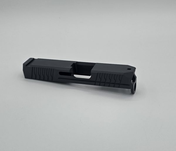 P80 Slide - PF940SC Subcompact Bare/Stripped slide - Sniper Grey ...